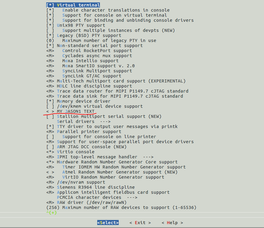 Kconfig语法详解--结合示例_android kconfig介绍-CSDN博客