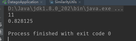 Java使用hanlp+Hash(分词)计算文章相似度_hannlp simhash-CSDN博客