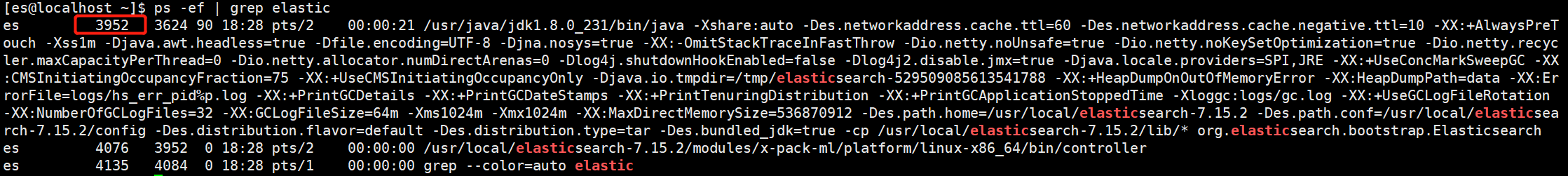 ElasticSearch 之 Linux 安装 ElasticSearch-7.15.2(ELK、IK)_linux下载安装elk7.15.2-CSDN博客