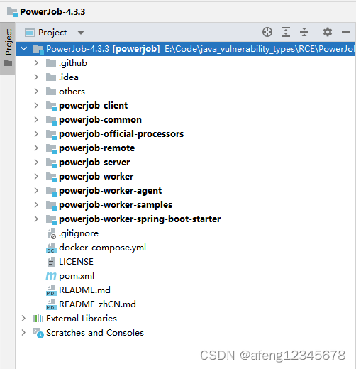 CVE-2023-37754 PowerJob 未授权访问导致远程代码执行漏洞_powerjob漏洞-CSDN博客