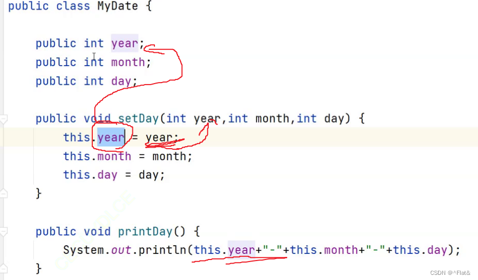 Java之类和对象(一)洗衣机交互java Csdn博客
