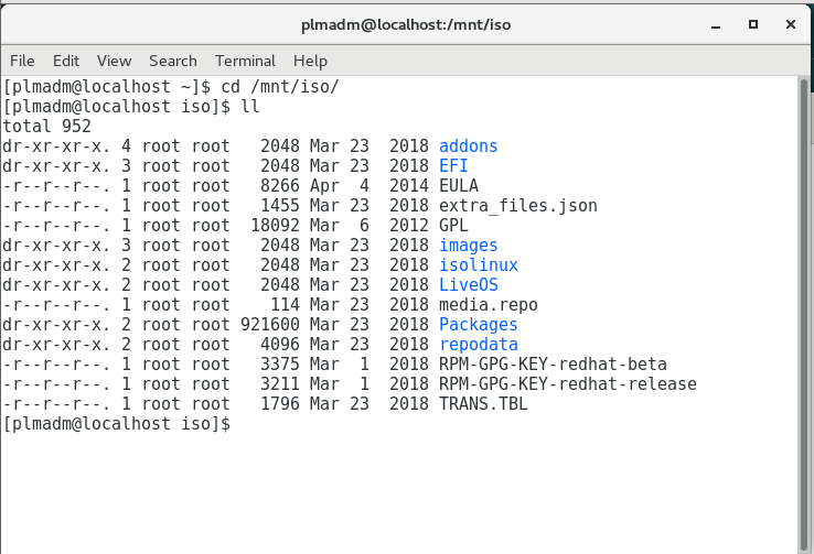 在Linux的VMWare虚拟机中挂载ios文件_vmware怎么挂载iso-CSDN博客
