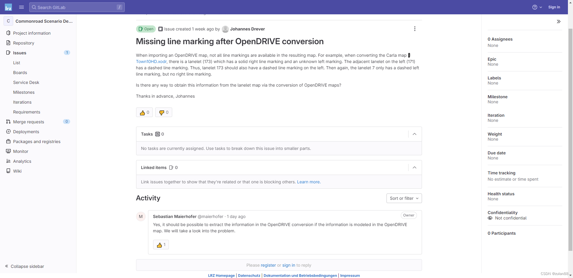OpenDRIVE到Lanelet2地图格式的相互转换_opendrive格式数据转换-CSDN博客