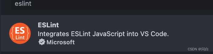 ESLint插件设置保存代码时自动修复_eslint保存自动修复-CSDN博客