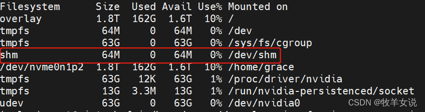ERROR: Unexpected bus error encountered in worker. This might be caused by insufficient shared ...
