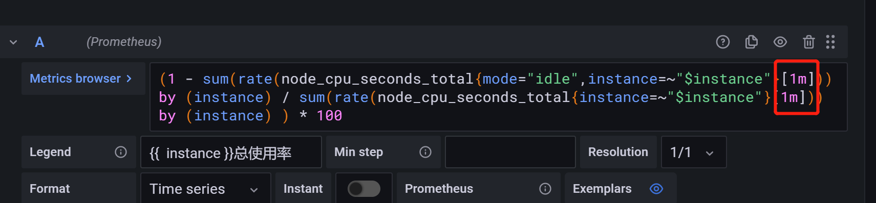 Grafana panel 图形高级定制_grafana regex-CSDN博客