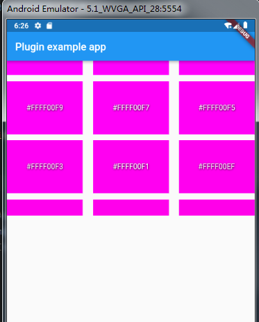 Flutter——最详细(GridView)使用教程_flutter gridview-CSDN博客