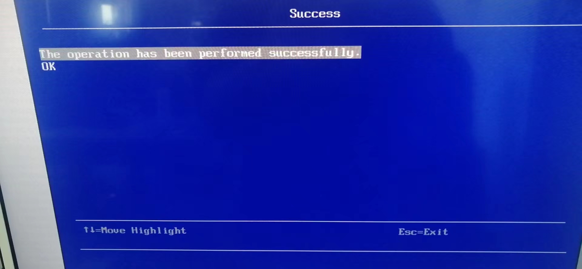 ibm system x识别不到硬盘，raid重新组建_ibm服务器硬盘未配置坏-CSDN博客