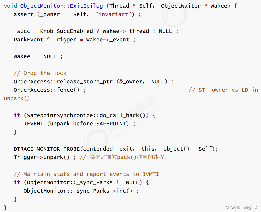 synchronized底层monitor原理_synchronized monitor原理-CSDN博客