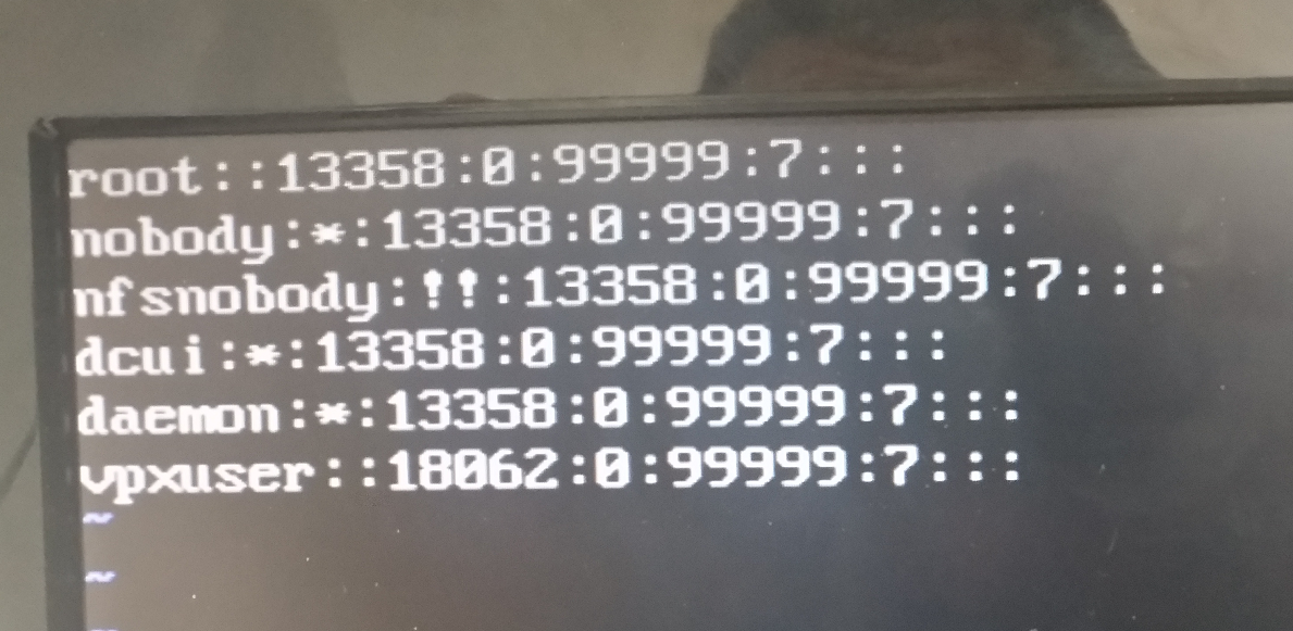 Virtualization Esxi Esxi 6 7 Reset Root Password Programmer Sought