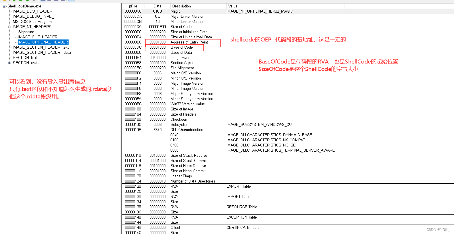 实战编写shellcode疑似创建shellcode Csdn博客