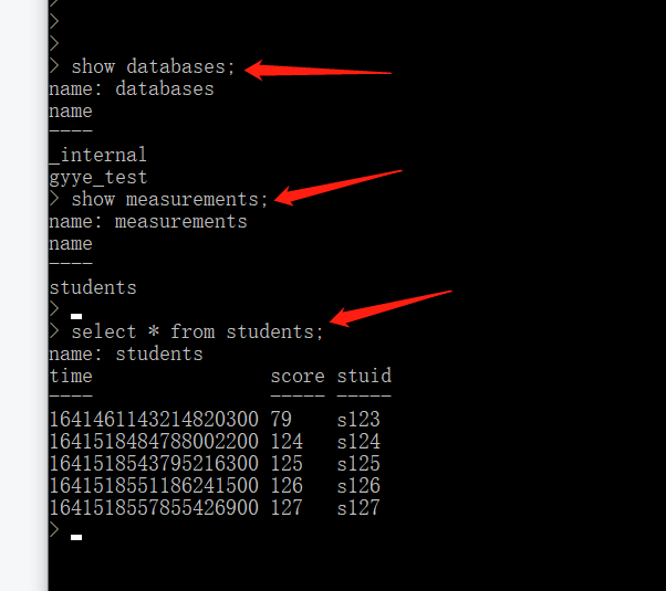 influxdb 数据库安装和简单使用_influxdb创建数据库-CSDN博客