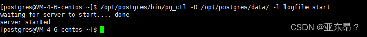 Linux离线安装PostgreSQL10.2以及自启动、简介命令行等配置详细文档，不使用yum进行安装_无网络linux中安装pgsql-CSDN博客