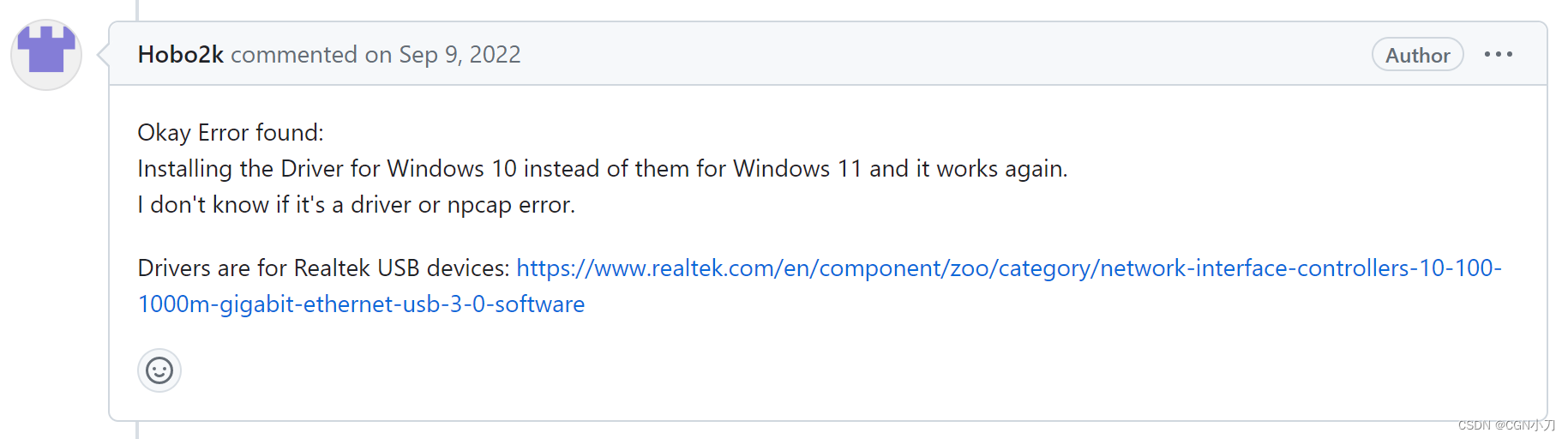 Wireshark有线网卡抓包报错The capture session could not be initiated on capture device-CSDN博客