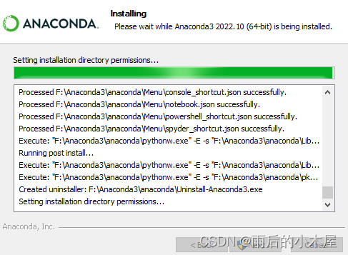 Anaconda安装和jupyter notebook（windows10）_安装anaconda后jupyter notebook-CSDN博客