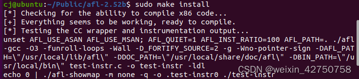 AFL的简单使用_afl输出信息-CSDN博客