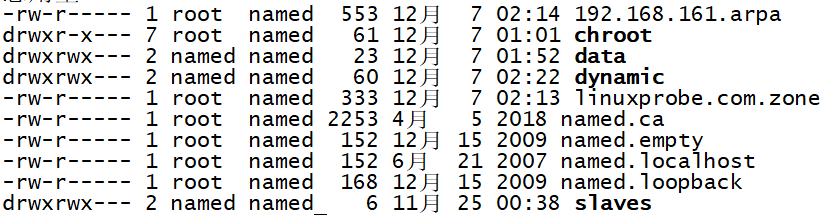 Linux虚拟机下bind域名服务器安装与使用（详细）_vmware完配置bind-CSDN博客