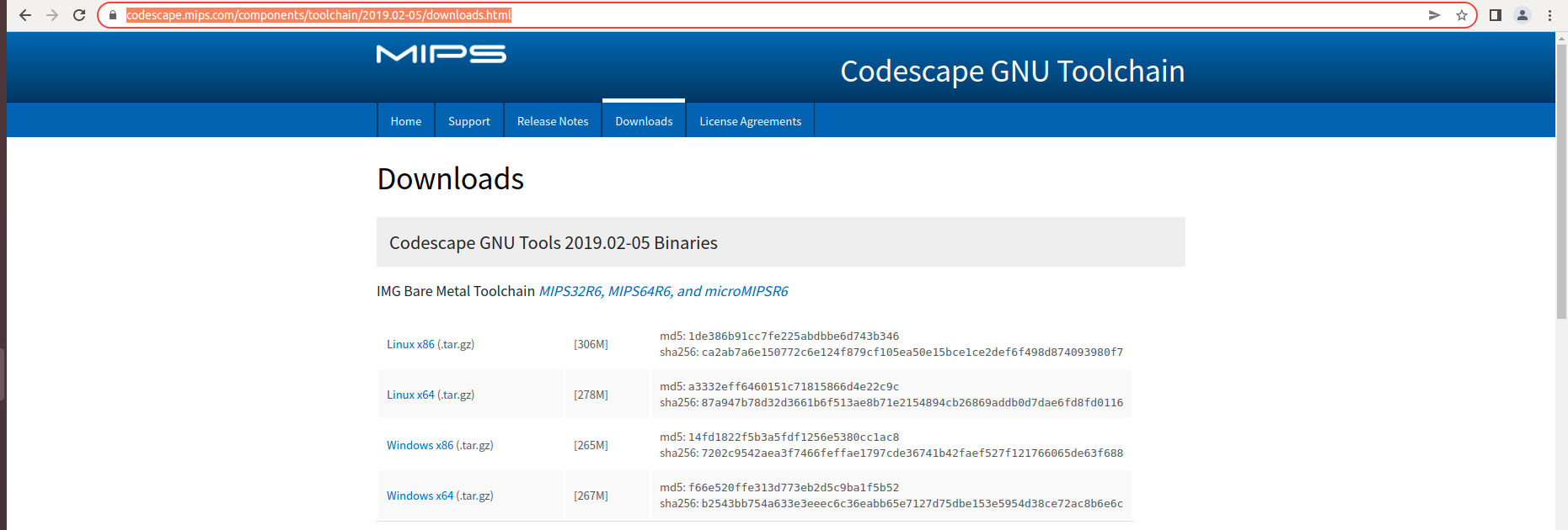MIPS Linux内核编译构建环境的搭建_mips编译器-CSDN博客