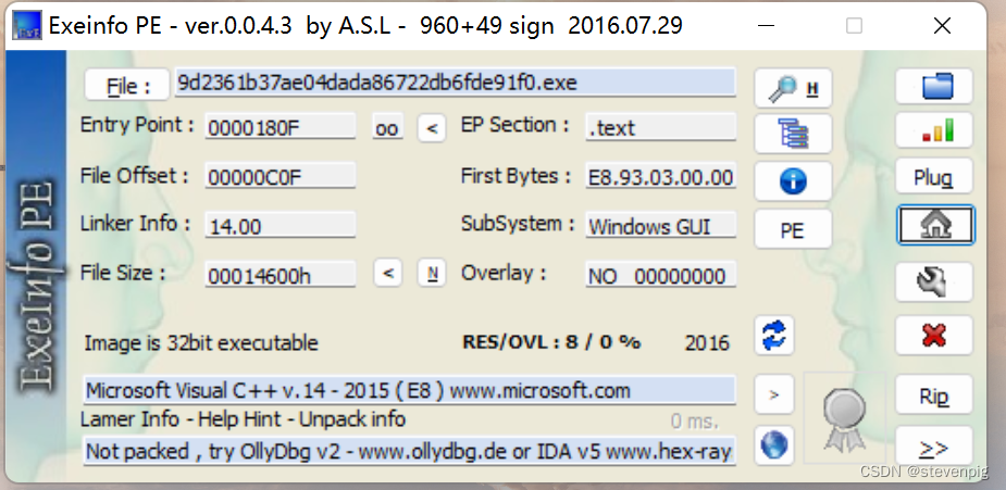 攻防世界 srm-50-CSDN博客