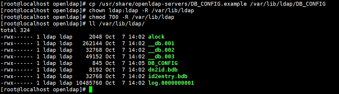 Linux的centos7中OpenLDAP的安装，卸载与重装_openldap卸载-CSDN博客