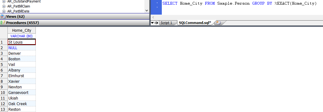 第四十九章 SQL命令 GROUP BY_sql group by-CSDN博客
