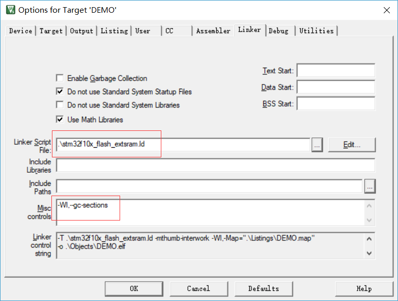 MDK Keil使用GCC编译_keil gcc-CSDN博客