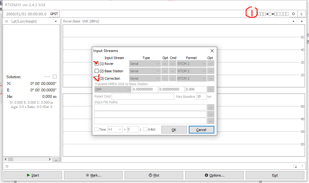 RTKLIB 实时数据处理 - strsvr.exe -rtknav.exe_strsvr软件-CSDN博客