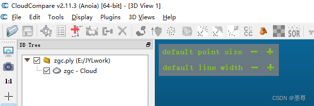 二进制ply点云文件转ascii格式_ply文件转asiic-CSDN博客
