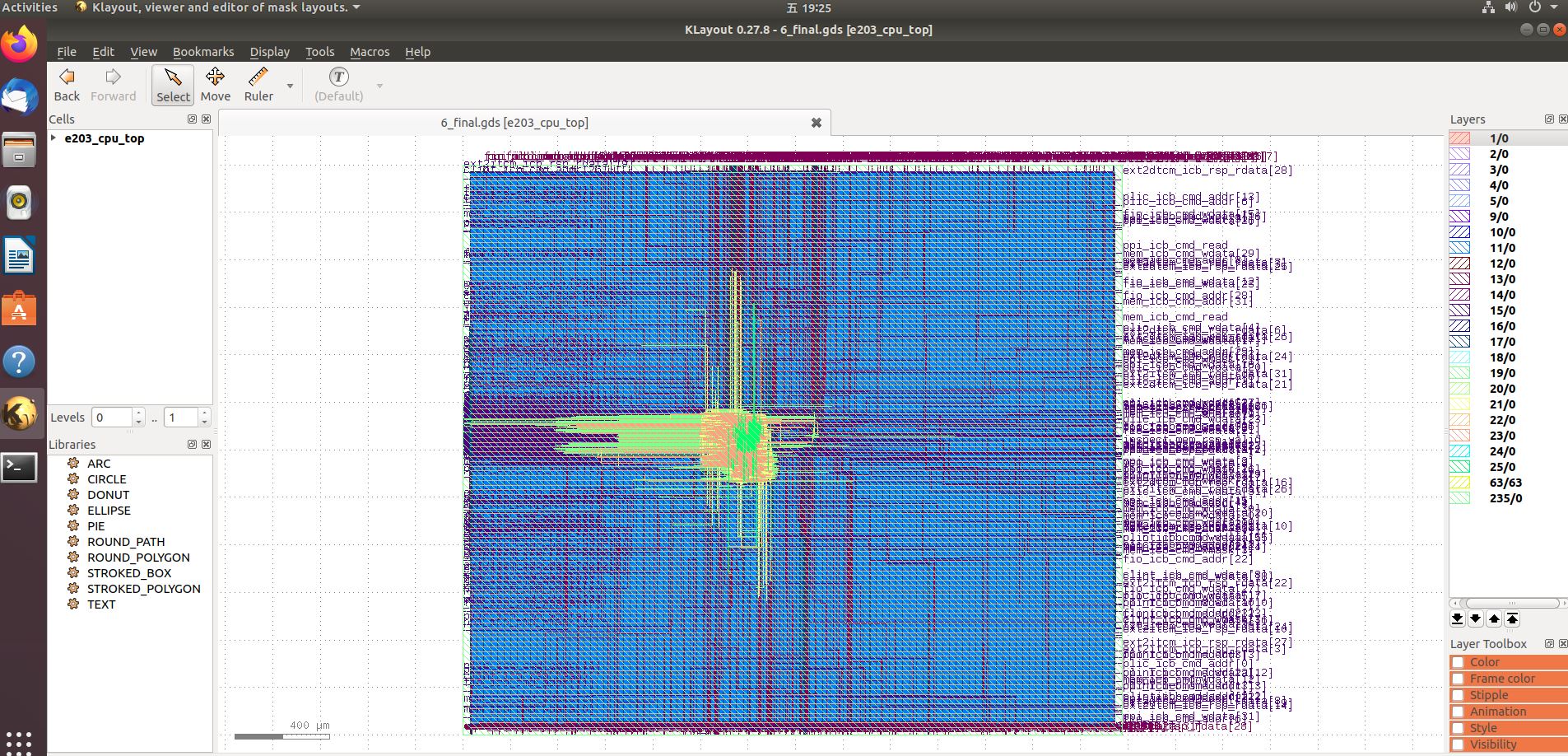 部署腾讯云Ubuntu20.04使用OpenROAD构建蜂鸟E203处理器核GDS_openroad e203-CSDN博客