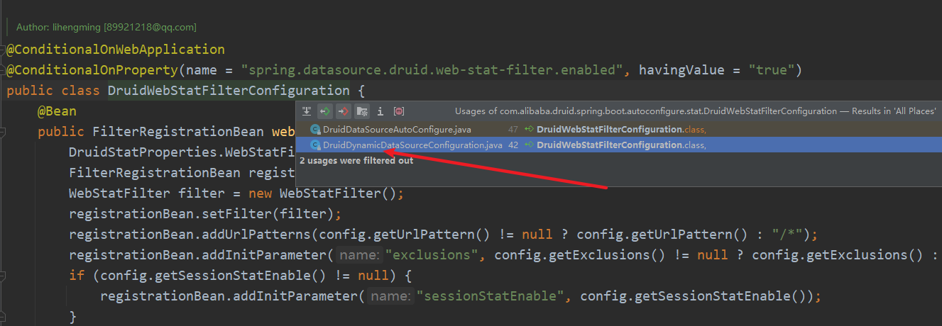 ShardingSphere-JDBC整合druid配置数据源_shardingsphere druid-CSDN博客