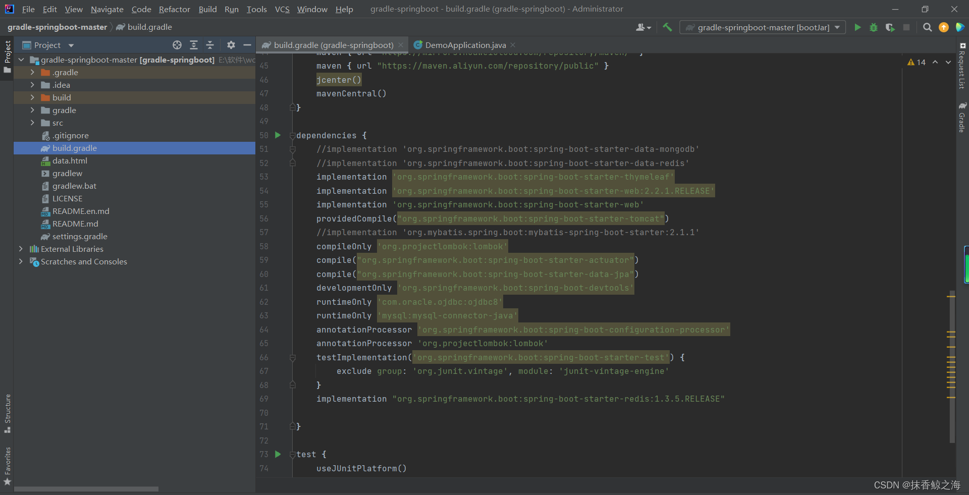 Windows10环境gradle安装与配置_win10idea安装gradle教程-CSDN博客