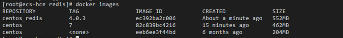 【Docker容器化】使用Dockerfile安装redis镜像_redis dockerfile-CSDN博客