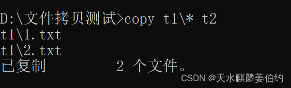 浅谈windows文件拷贝_windows脚本拷贝文件-CSDN博客
