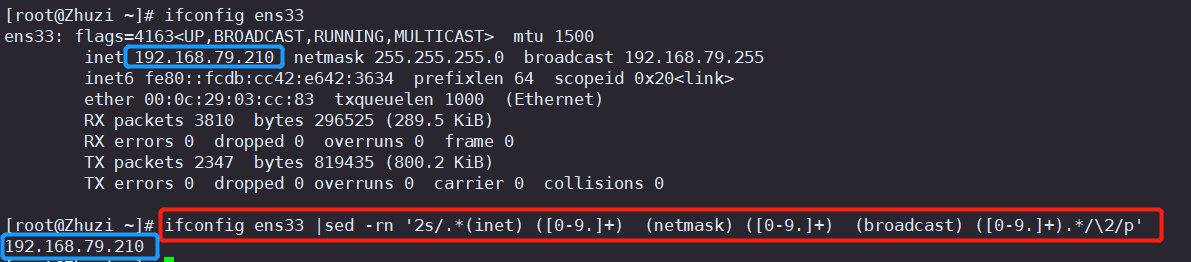Shell脚本之文本处理三剑客——sed_shell 打印文件内容-CSDN博客