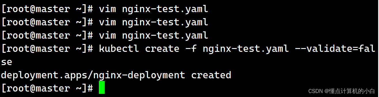 云原生--k8s之yaml与json_json和yaml-CSDN博客