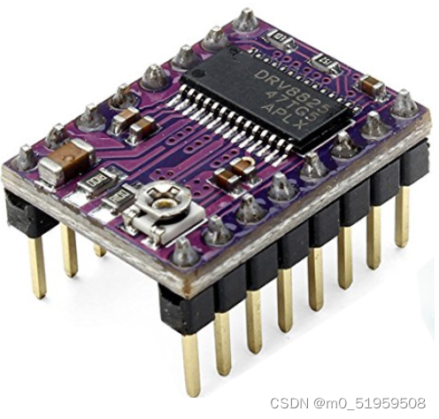 DRV8825电机驱动简介-CSDN博客