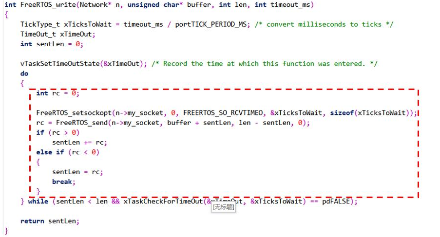 FreeRTOS上移植MQTT_freertos coremqtt-CSDN博客