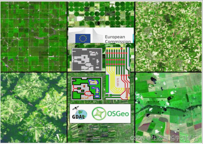 形态学空间格局分析(MSPA)软件——GuidosToolbox3.0安装教程（附安装包）-CSDN博客