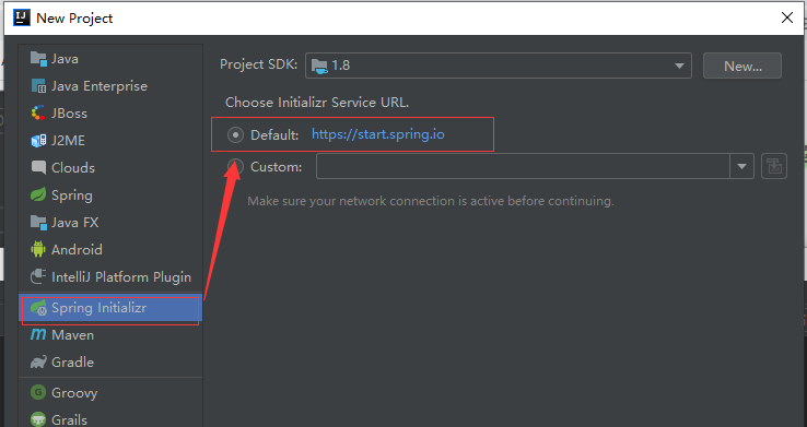 IDEA 搭建springboot2.X_支持springboot2的idea版本-CSDN博客