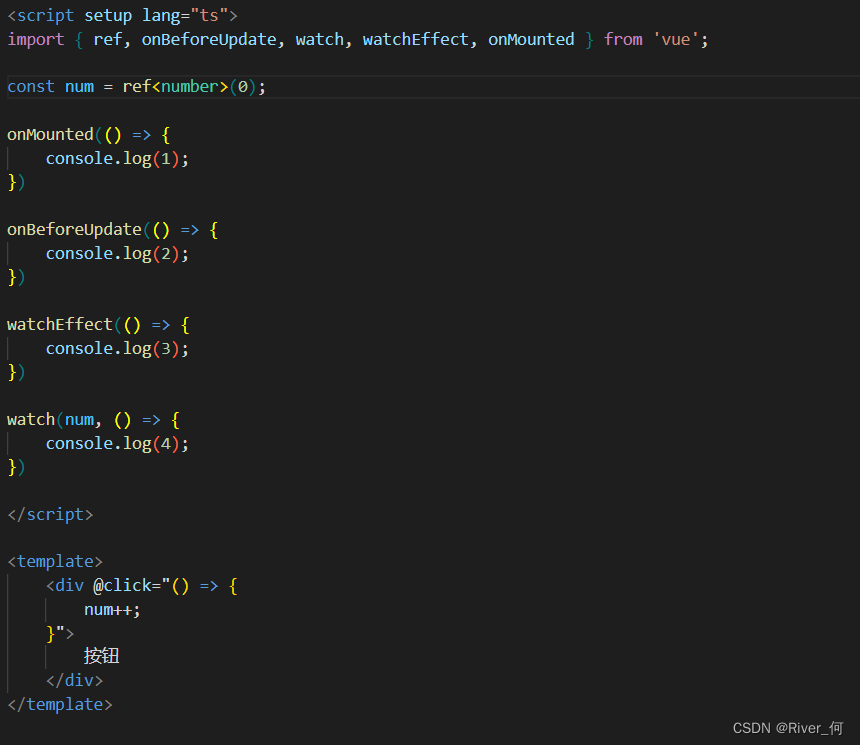 将React项目代码转成Vue3时最容易踩坑的地方_reactjs项目转换成vue-CSDN博客