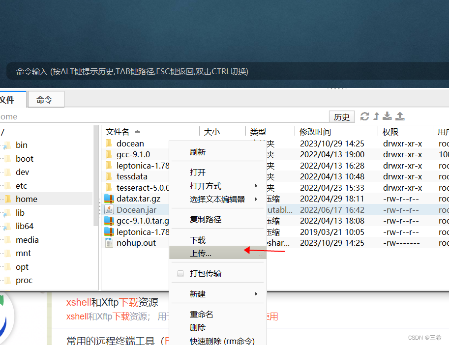 好用的shell工具，FinalShell_final shell-CSDN博客