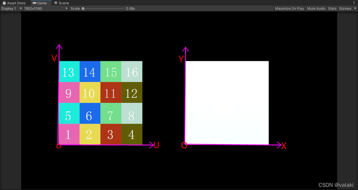 【第007问 Unity中如何进行uv动画?】unity Uv动画 Csdn博客