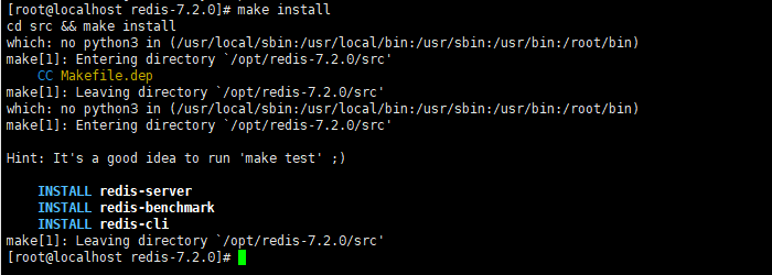 Windows 和 Linux 安装 Redis_warning memory overcommit must be enabled! without-CSDN博客