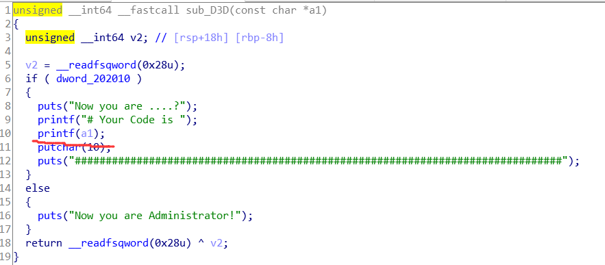 gyctf_2020_some_thing_interesting（fmt泄露libc，doublefree）_fsb泄露libc地址-CSDN博客