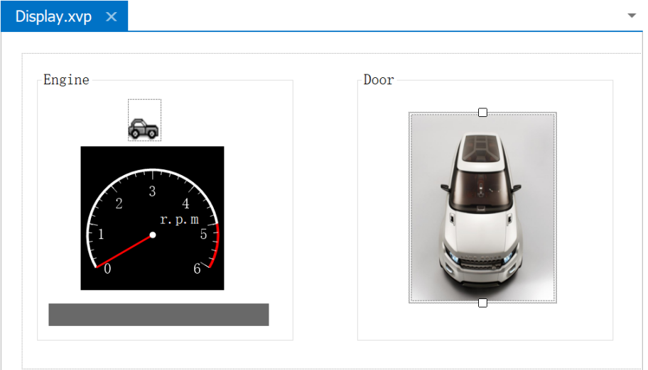 CANoe-第2个仿真工程-XVehicle—2 Panel设计（操作）_canoe cardooropenclose.bmp-CSDN博客