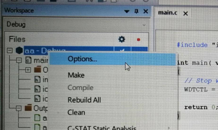 MSP430F5529 入门心得_msp430f5529空片烧录-CSDN博客