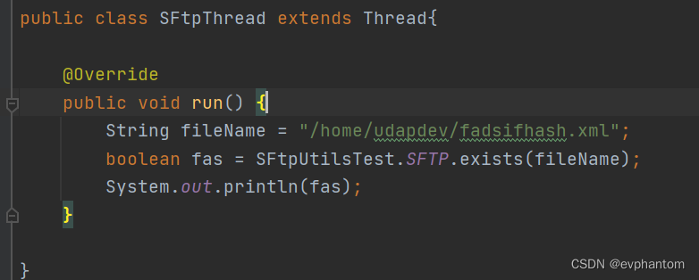 【com.jcraft.jsch】SFtpUtils使用com.jcraft.jsch.ChannelSftp.stat()报错：2或者4(failure/IndexOutOfBounds ...