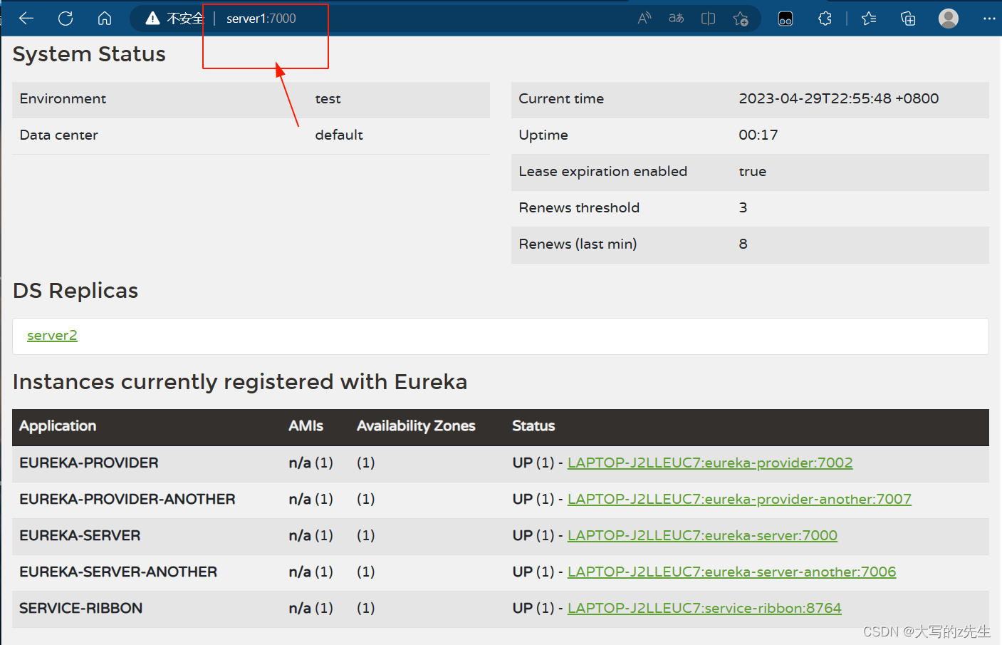 【SpringCloud微服务笔记08】客户端与负载均衡服务器Ribbon_spring负载均衡 客户端-CSDN博客