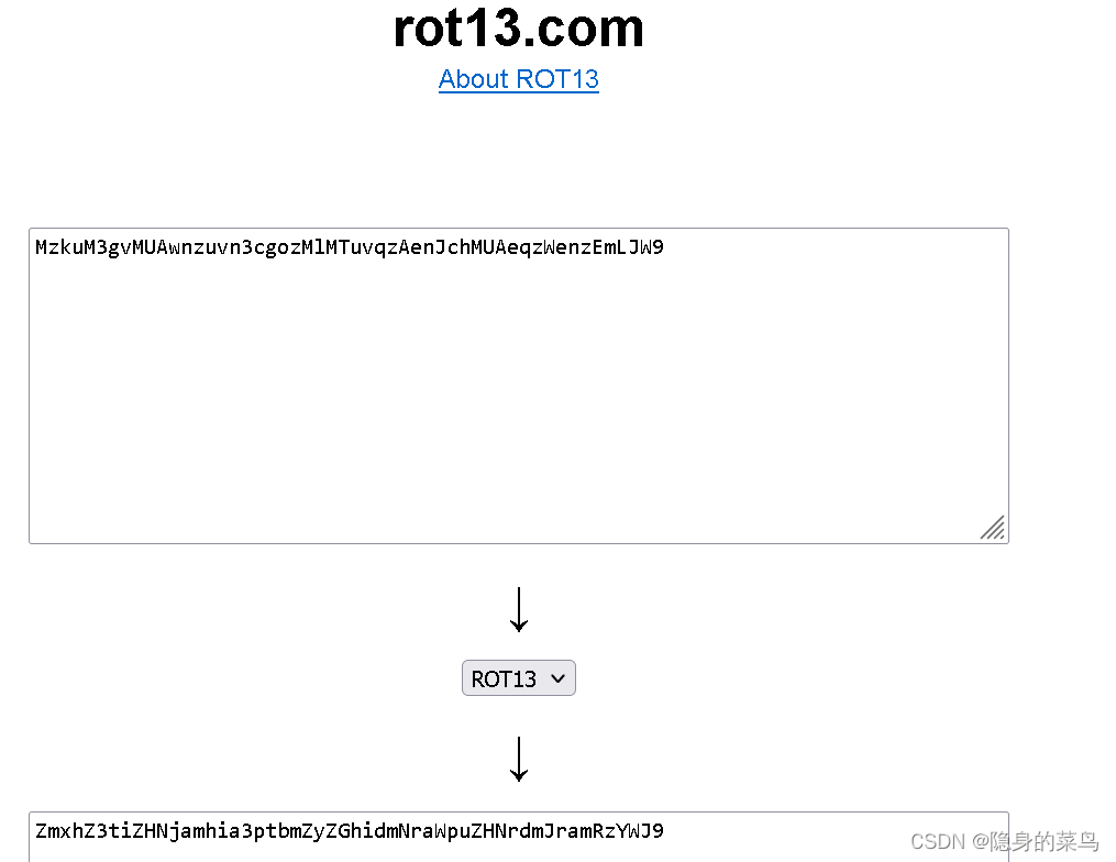 攻防世界—MISC 新手区1-12_攻防世界misc新手题答案-CSDN博客