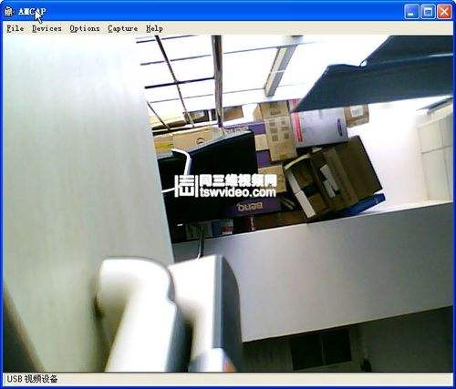 摄像头捕获视频流软件AMCAP使用教程（视频采集捕获处理媒体制作微型软件）-CSDN博客